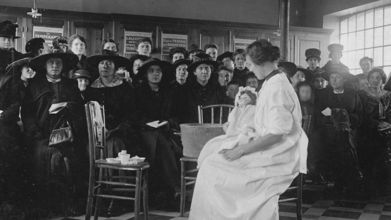 Philanthropy's Fight Against Tuberculosis in World War I France - REsource