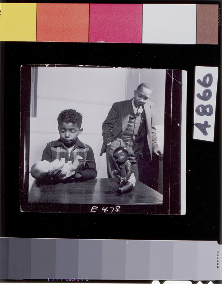 Kenneth Clark Doll Test - REsource