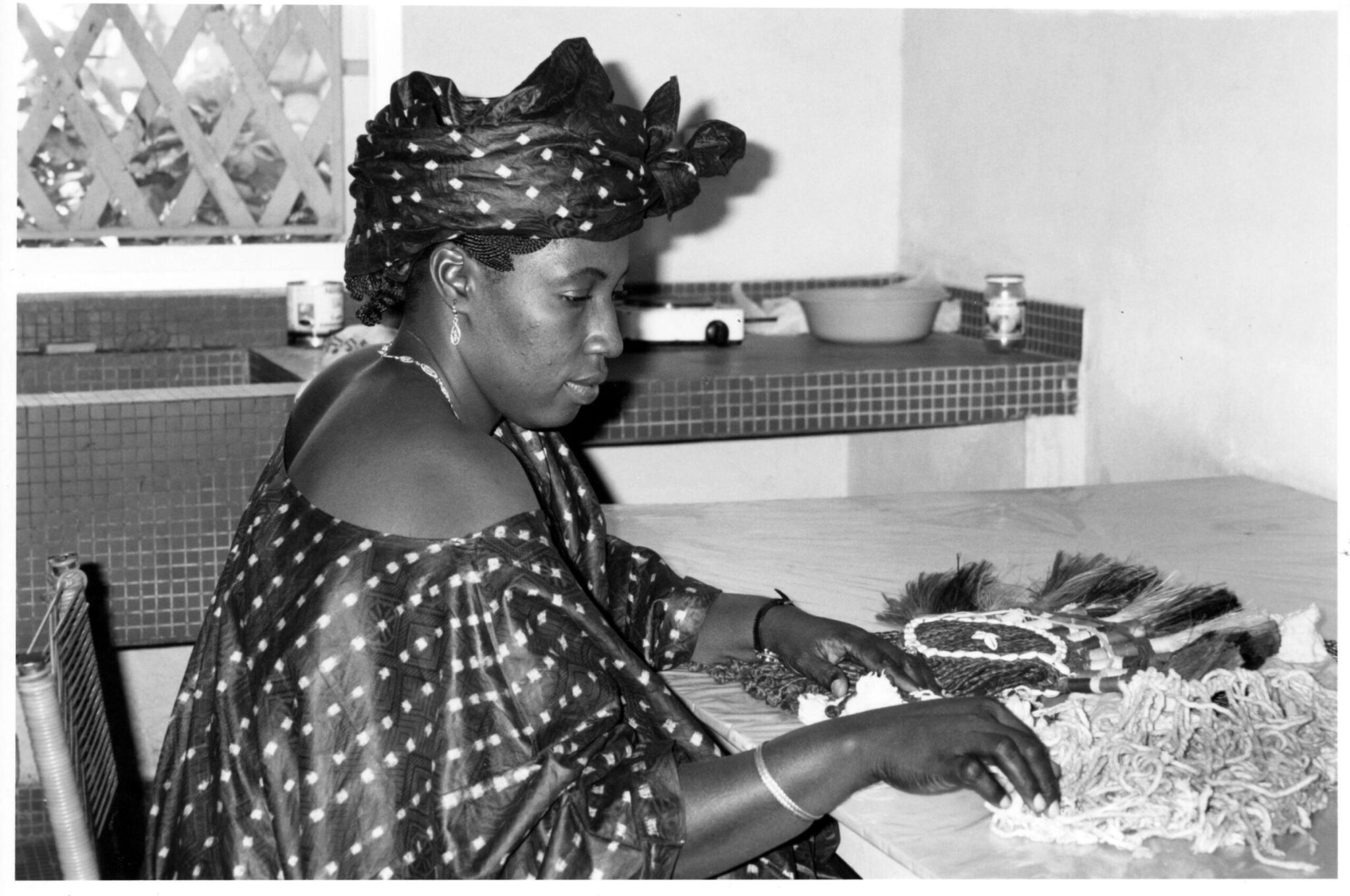 West African Museum Project Conservator - REsource