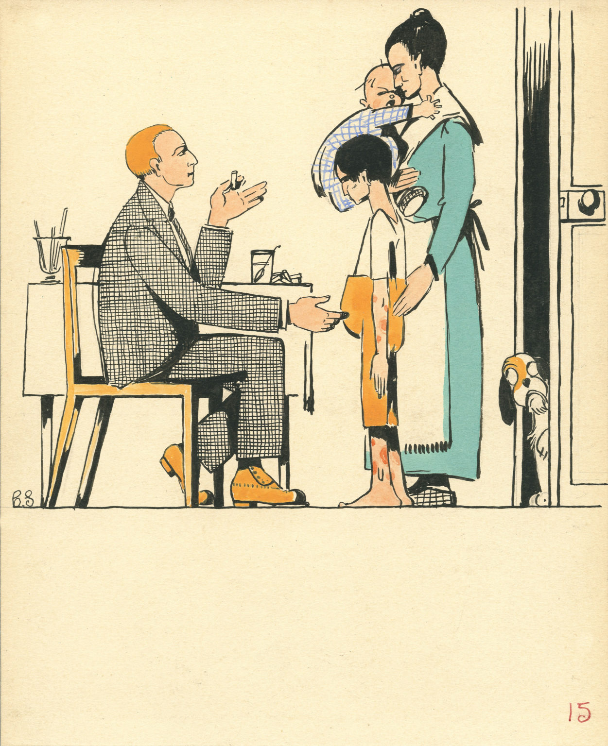 Public Health: How the Fight Against Hookworm Helped Build a System ...