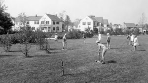 Photos: Radburn, New Jersey. A Planned Community in the 1920s - REsource
