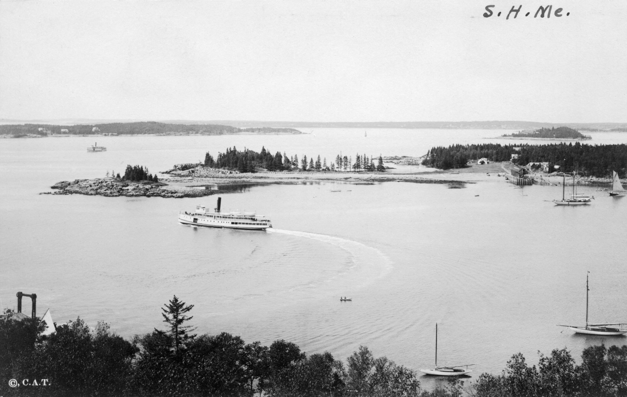 Photo Essay: The Rockefellers, National Parks, and Public Lands - REsource