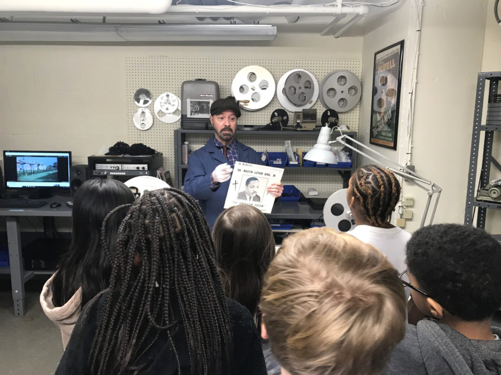 Voter Education: Audiovisual Media Literacy Video and Classroom Guide ...