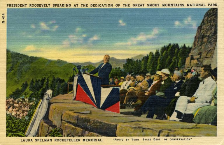 Photo Essay: The Rockefellers, National Parks, and Public Lands - REsource