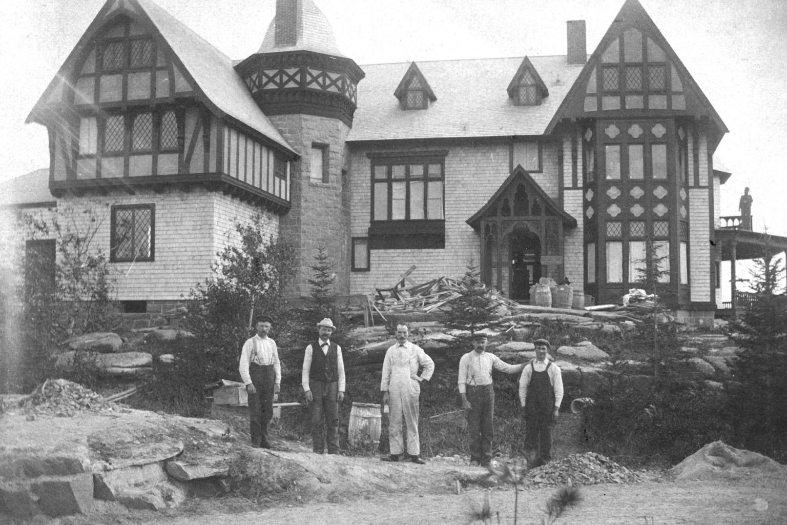 Photo Essay: The Rockefellers, National Parks, and Public Lands - REsource