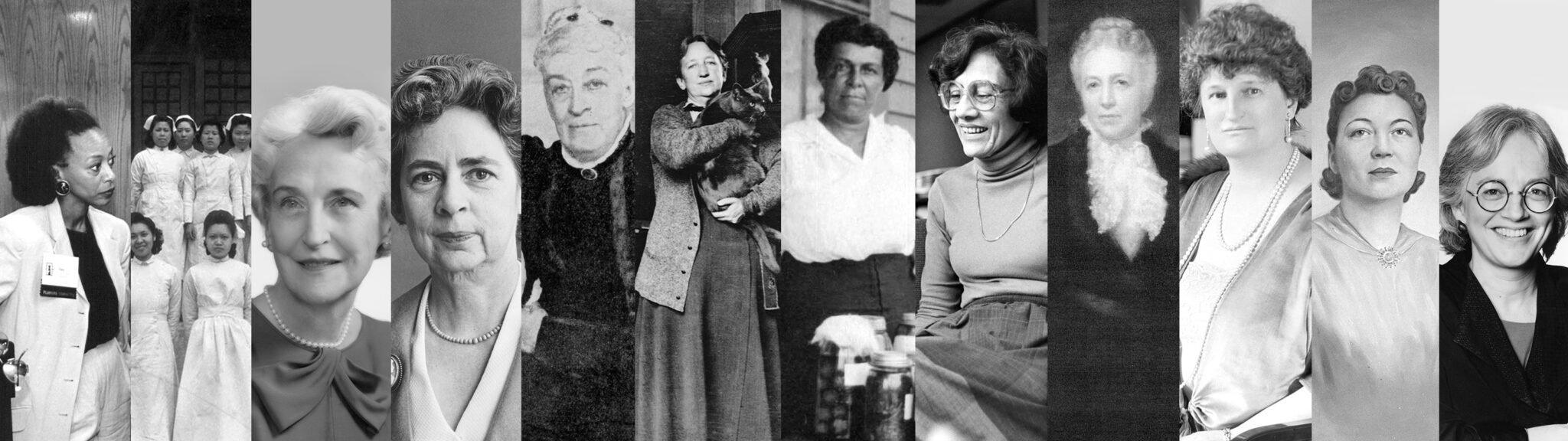 Profiles of Women in Philanthropy - REsource