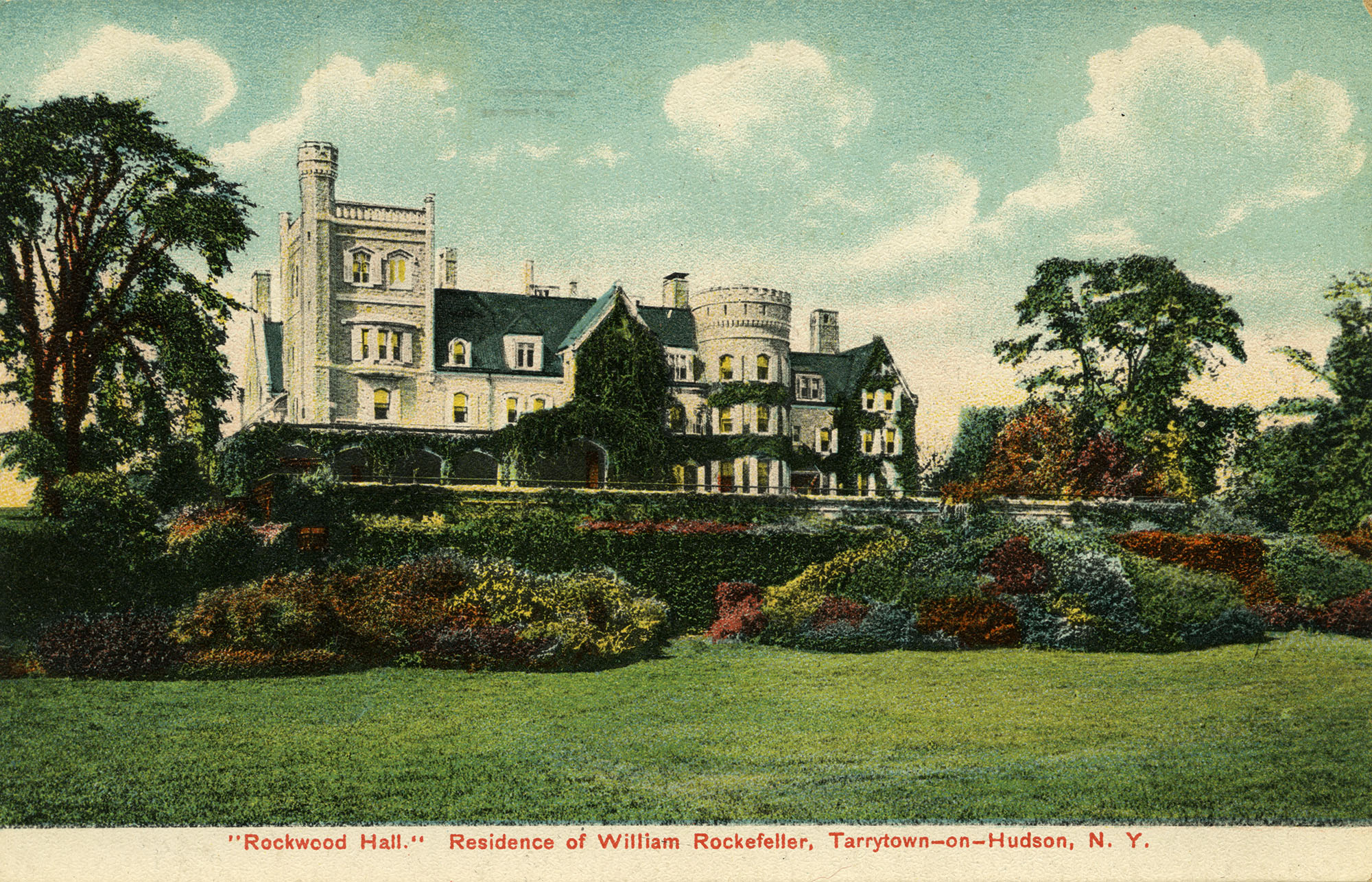 Photo Essay: The Rockefellers, National Parks, and Public Lands - REsource