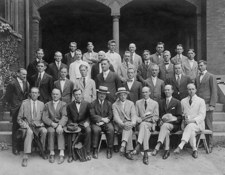 Evolution of a Foundation: an Institutional History of the Rockefeller ...