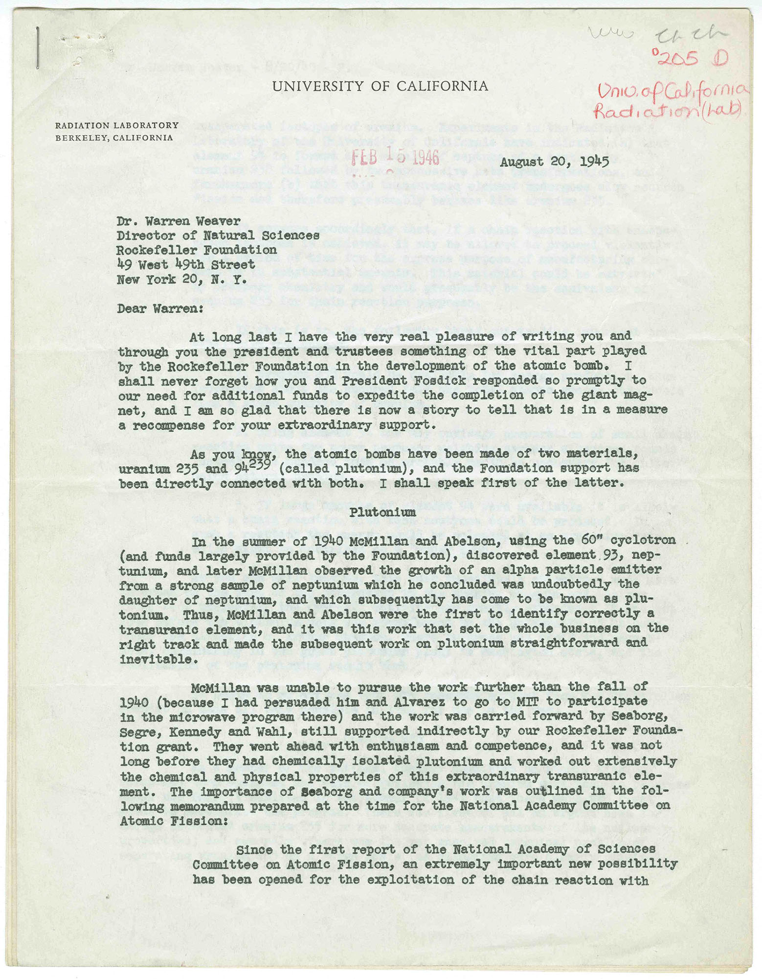 LetterfromLawrenceToWeaver_RAC_001 - REsource