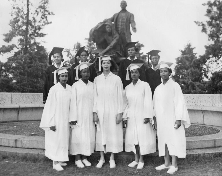 Tuskegee Institute Graduating Nurses - REsource