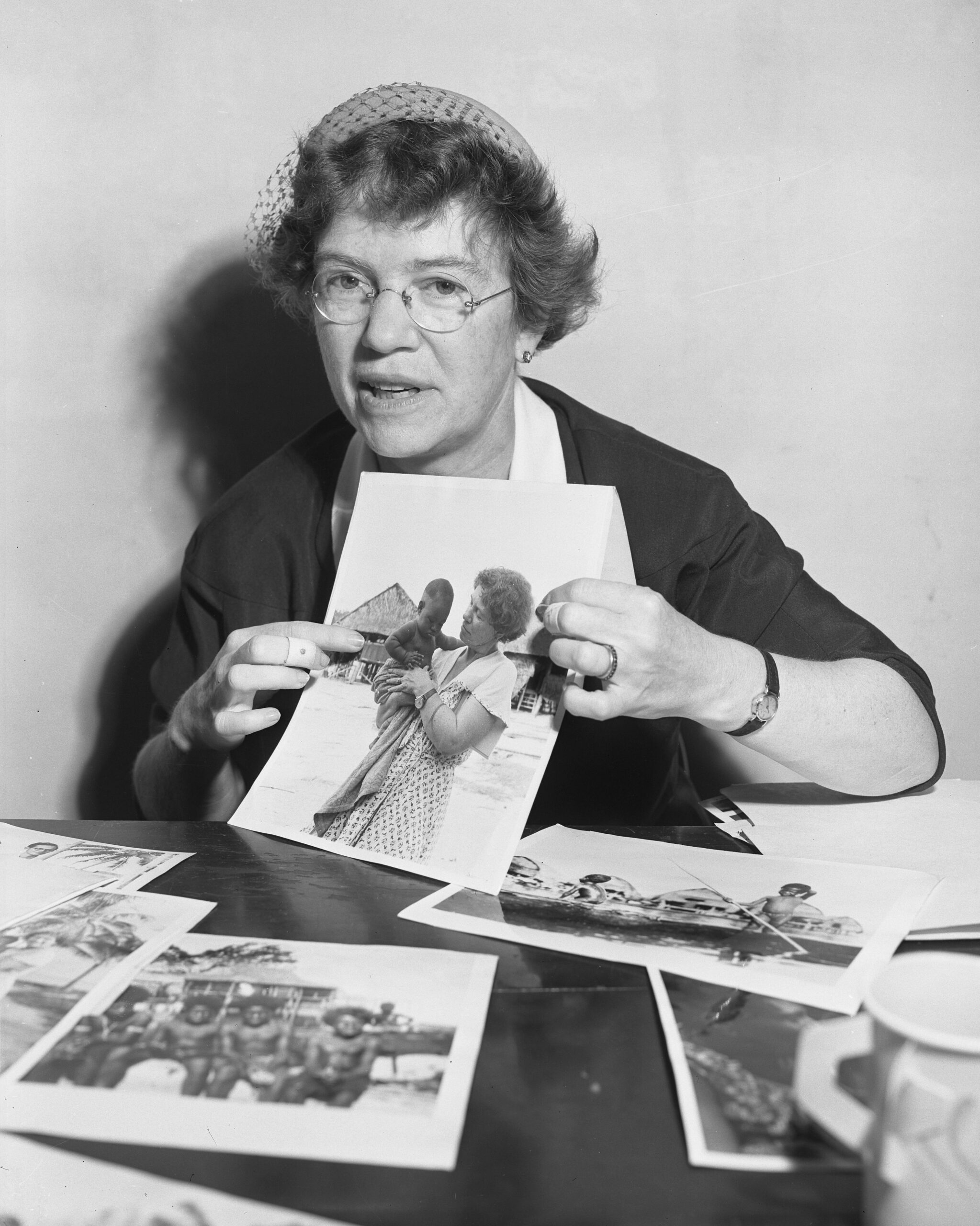 Margaret Mead's Call for Less "Orthodox" Grantmaking - REsource