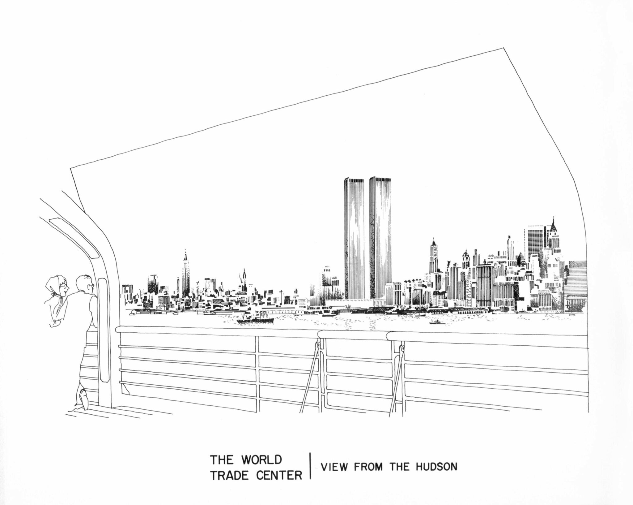 Photo Essay: Building the World Trade Center in Lower Manhattan - REsource