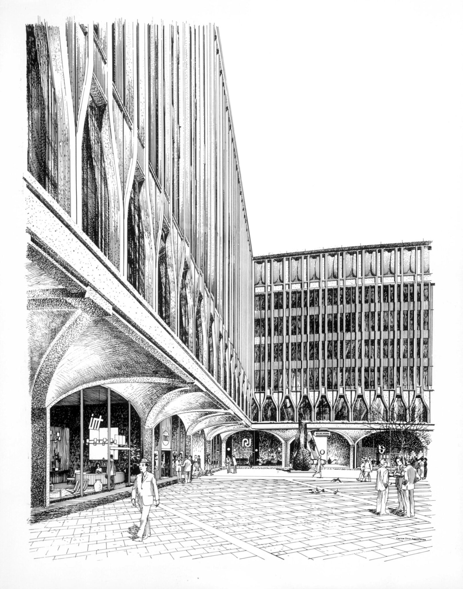 Photo Essay: Building the World Trade Center in Lower Manhattan - REsource