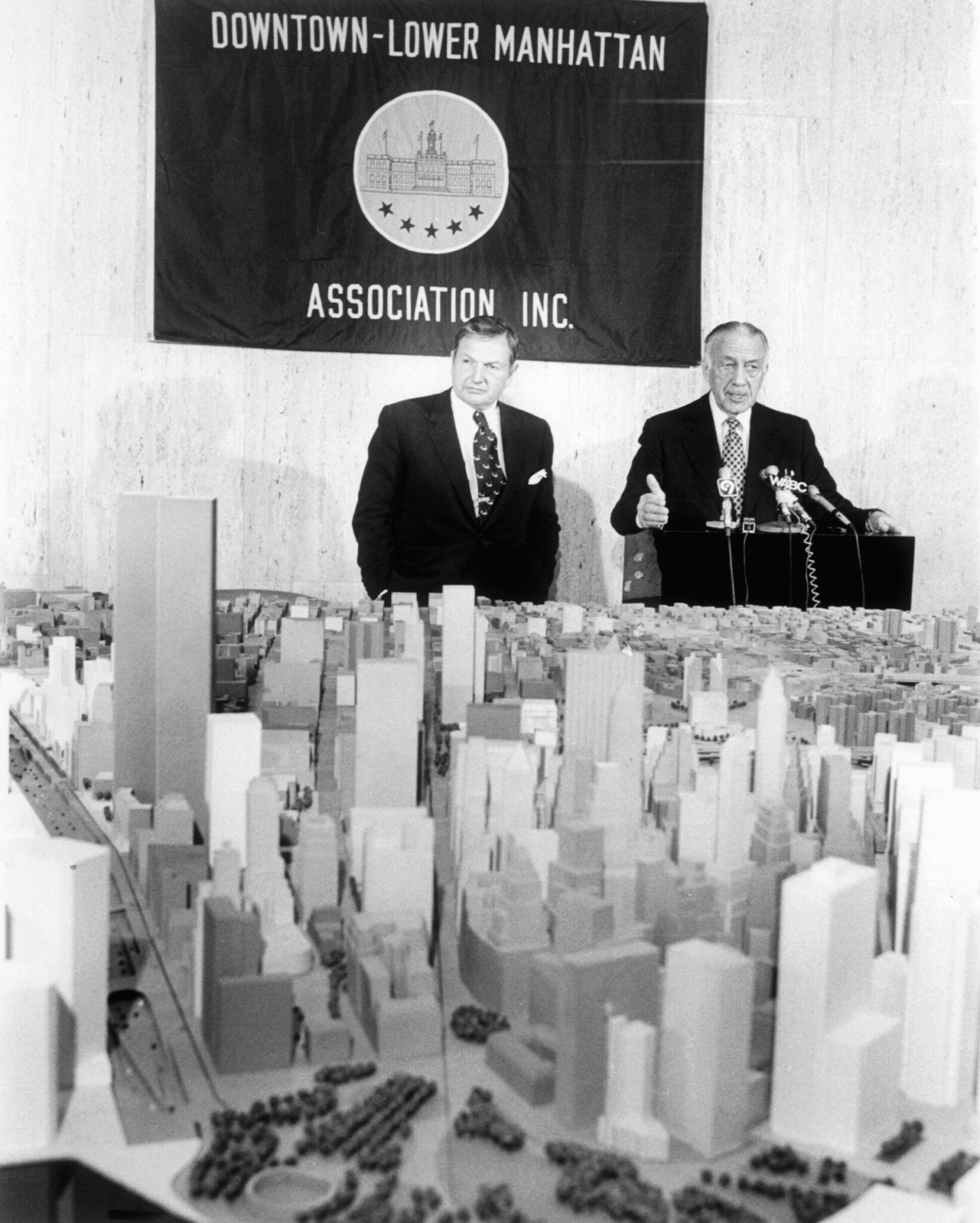 DavidRockefeller_EdmundFWagner_LowerManhattanModel_1980_RAC - REsource