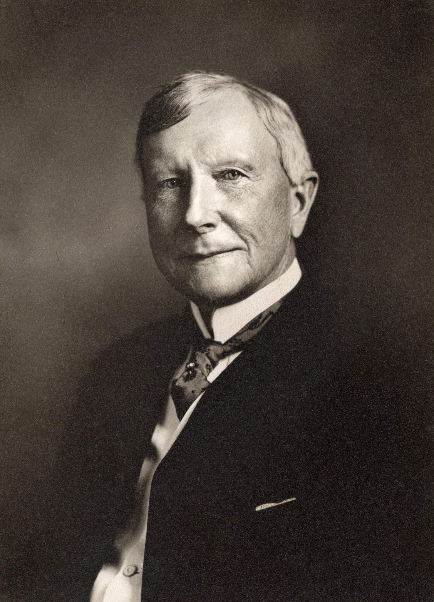 John D. Rockefeller, Sr. (Edmonson portrait) - REsource